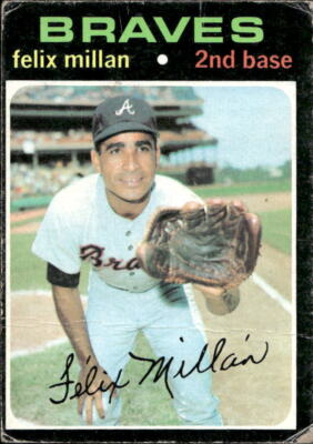 Felix Millan / 1971 Topps #81 | eBay