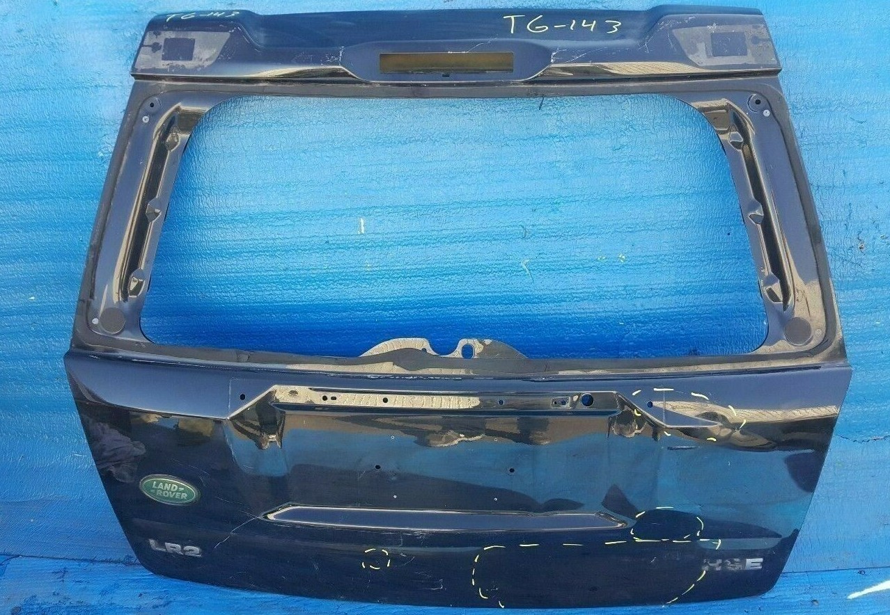 2008-2010 LAND ROVER LR2 TRUNK LID LIFT TAIL GATE TAILGATE LIFTGATE OEM ...