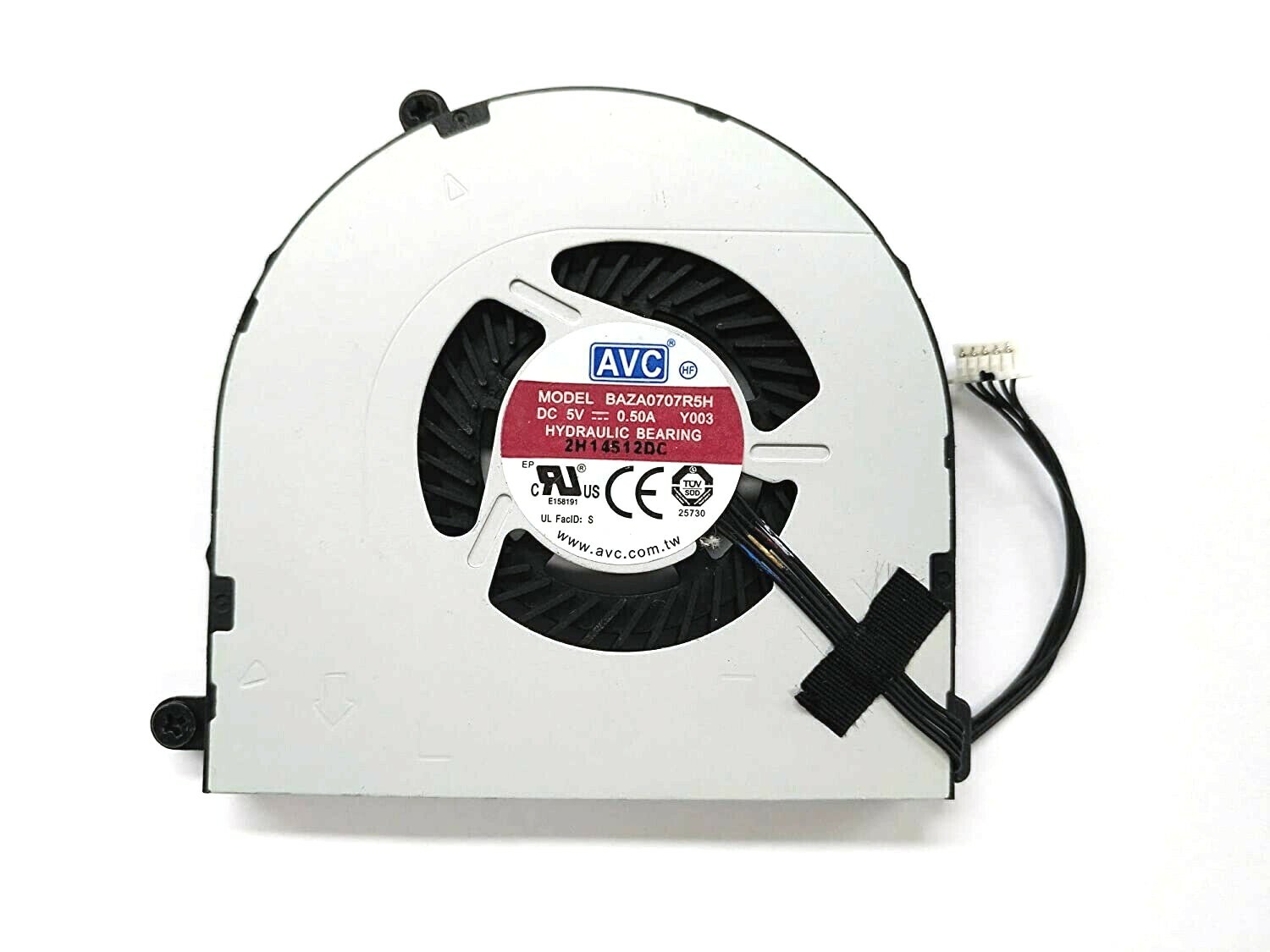 New Genuine CPU Cooling fan for Lenovo ThinkPad E550 E555 E550C ...