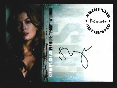 Lost Season 2 Two A-24 Sonya Walger as Penelope "Penny" Widmore ...