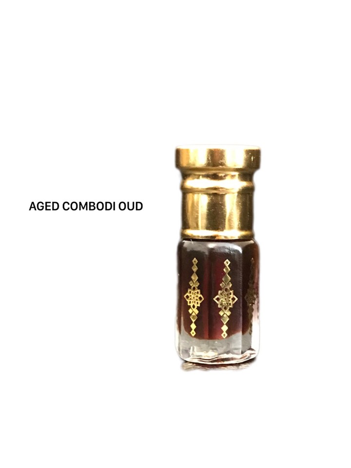 Aged Combodi Oud 3ml High Quality Thick Perfume Oil Attar ittar | eBay UK
