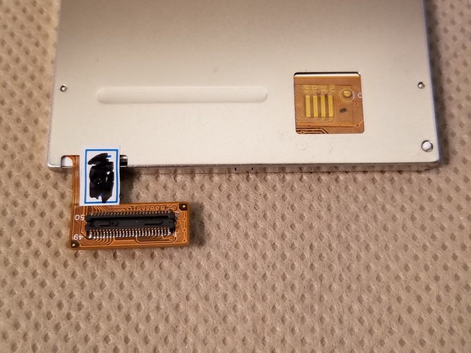 New Huawei OEM 2.8" QVGA LCD Screen Part for T-Mobile TAP U7519 Huawei ...