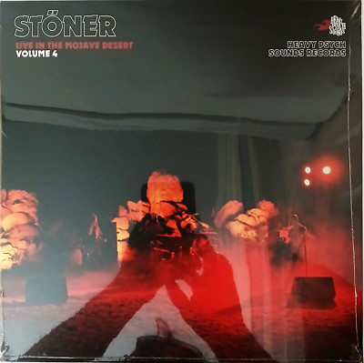 Stoner - Live Mojave Desert Vol 4 - 2021 lp SEALED (Italy) - Stoner ...