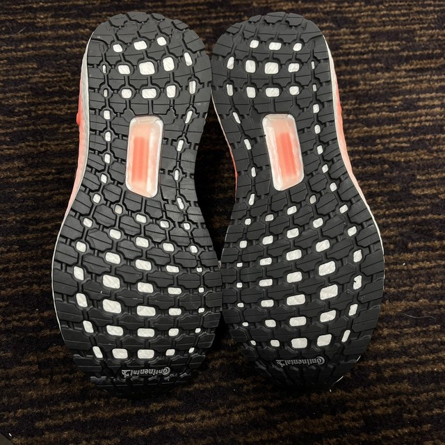 Size 4.5 - adidas UltraBoost 20 Signal Coral 2020 - EG0756 for sale ...