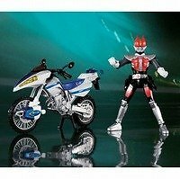 Kamen Rider Den-O [Machine Den-Bird & Kamen Rider Den-O] | eBay