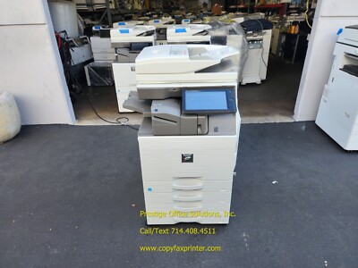 Office Equipment - Sharp Mx Copier