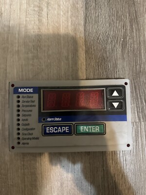 Controls - Display Module