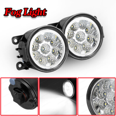 Front Bumper Fog Light Driving Lamps Left&Right For Lexus ES300h ES350 ...