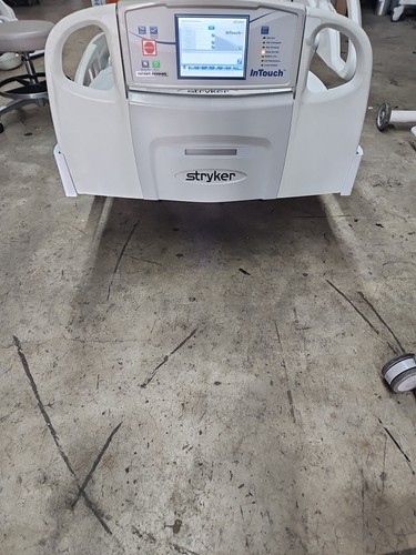 Stryker InTouch iBed 2141 2131 Bed Foot Control Panel Assembly Tested ...