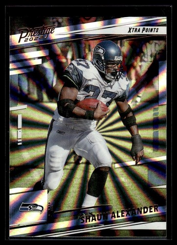 2022 Panini Prestige Xtra Points Shaun Alexander Seattle Seahawks #262 ...