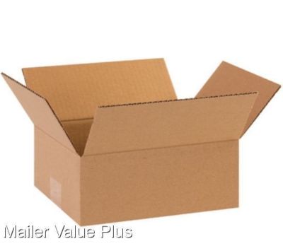 Shipping Boxes - 10X8x4