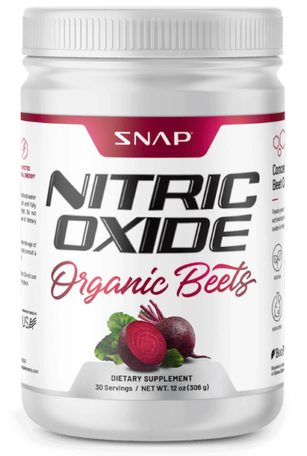 Snap Supplements Nitric Oxide Beet Root Powder - 12 oz for sale online ...
