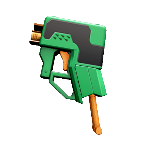 ROBLOX Boxy Buster N3rf Blaster Toy Code ONLY *Sent in Messages* | eBay