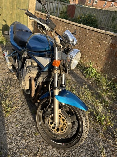 Suzuki bandit 600cc | eBay UK