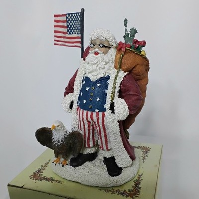 Vintage 90's The International Santa Clause Collection Lot Of 18 ...