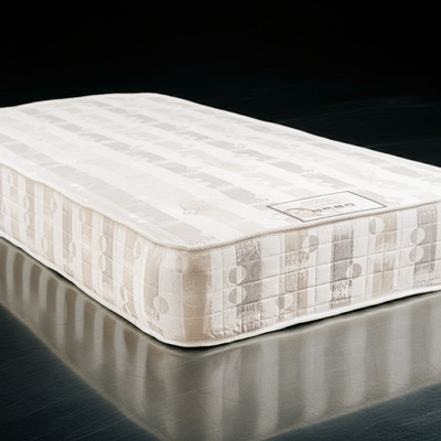 Special orthopedic super firm 11'' mattress. 12.5 gage coil Single ...