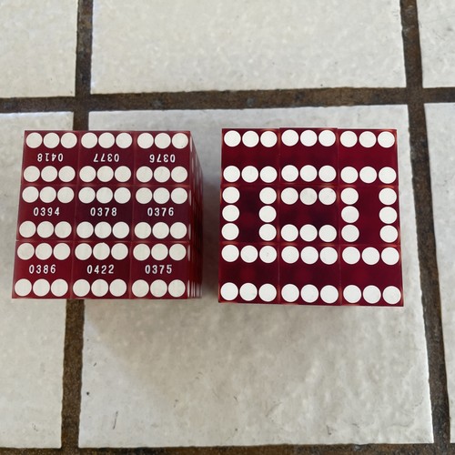 Primm Valley & Main St Station. Casino Las Vegas Dice Lot Of 2 ...