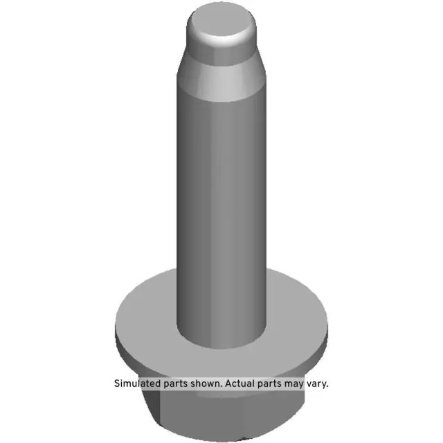 Genuine GM M6 x 1 x 25 Hex Flange Head Bolt 11588713 | eBay