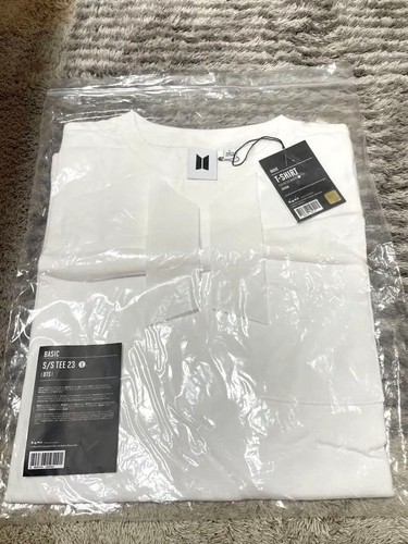 [New and unused] Jungkook BTS BASIC S/S TEE short sleeve T-shirt | eBay