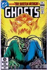 Ghosts #111 1982 Dc Comics Joe Kubert Beautiful High Grade Horror Nm 9. ...