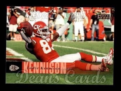 2006 Upper Deck #98 Eddie Kennison Chiefs LSU 8 - NM/MT | eBay