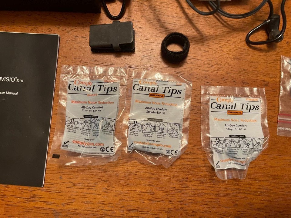 NEW Invisio S10 Headset | eBay