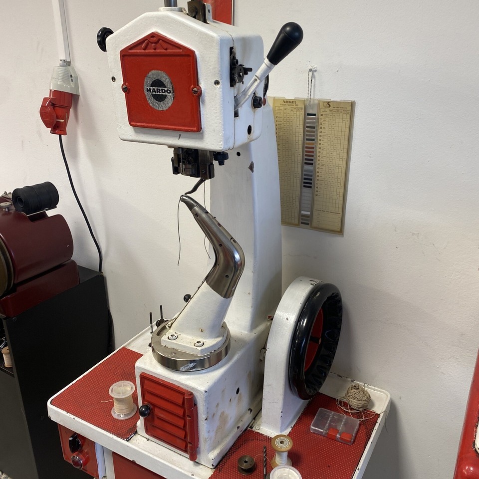 Hardo Durchnähmaschine | eBay