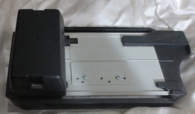 Credit Card Imprinters - Flatbed Imprinter