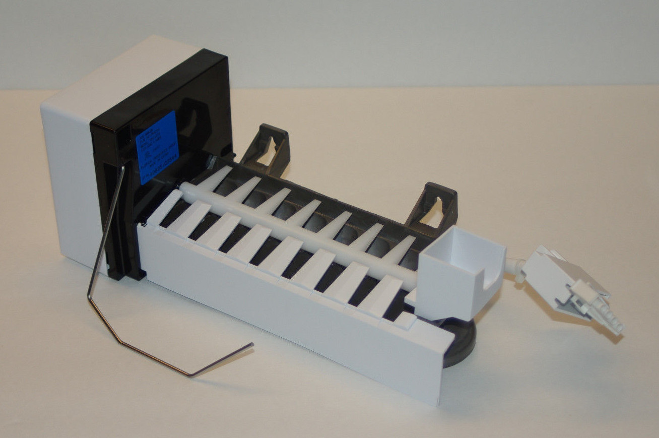 New Genuine OEM Frigidaire Refrigerator Ice Maker Part Number 241798231 ...