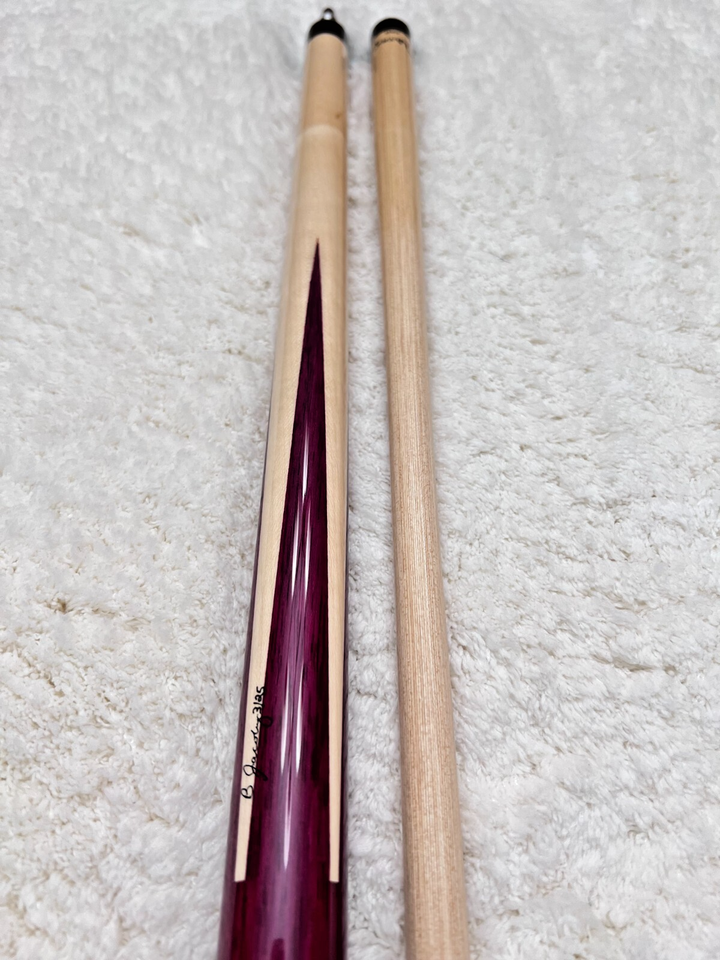 Jacoby Sneaky Pete w/11.75 or 12.75 Pro Shaft (Purpleheart Wood)HARD ...