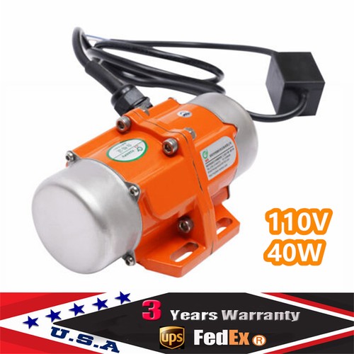 Vibration Motor For Sand Blaster Media Blast Cabinet Table Shaker 110V ...