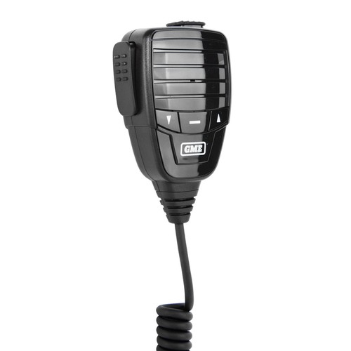 GME MC553B Heavy Duty Microphone - Suit TX3510S/TX3520S/TX2720/TX4500S ...