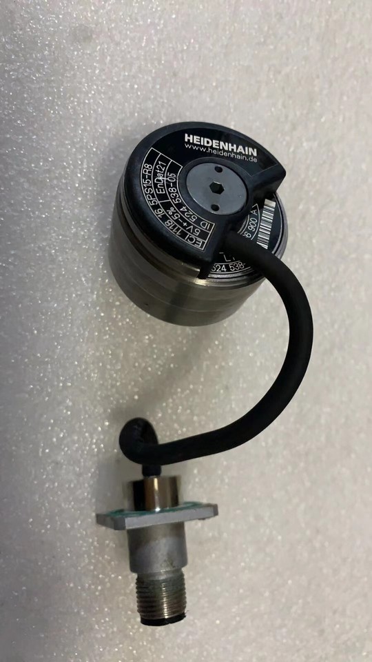 ECI 1118 16 5PS15-R8 ID 524 538-05 Used test ok HEIDENHAIN encoder,DHL ...