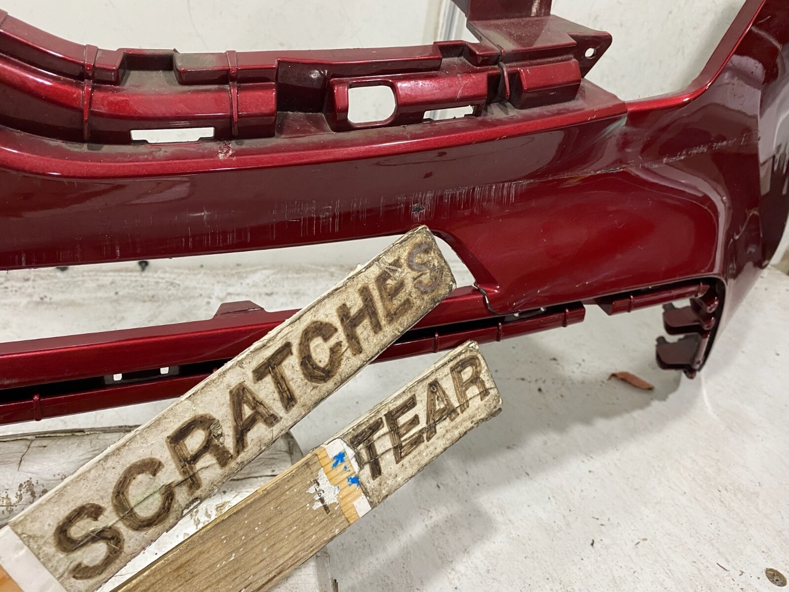 2021-2022 KIA SORENTO FRONT UPPER BUMPER COVER OEM 86511-R5000 for sale ...