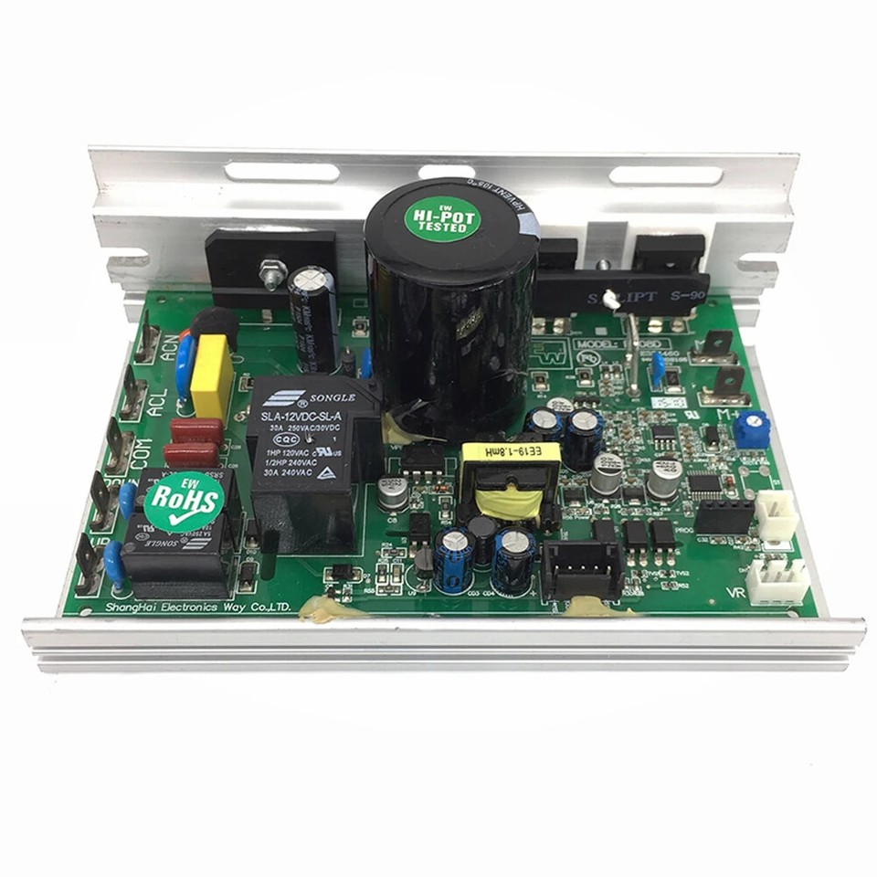 B308D E334460 Treadmill control board T32 T33 T55 T57 Driver Board ...