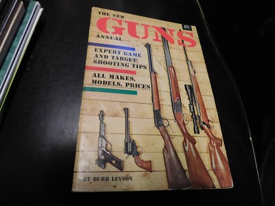 The New Guns Magazine Annual MACO 91 | eBay