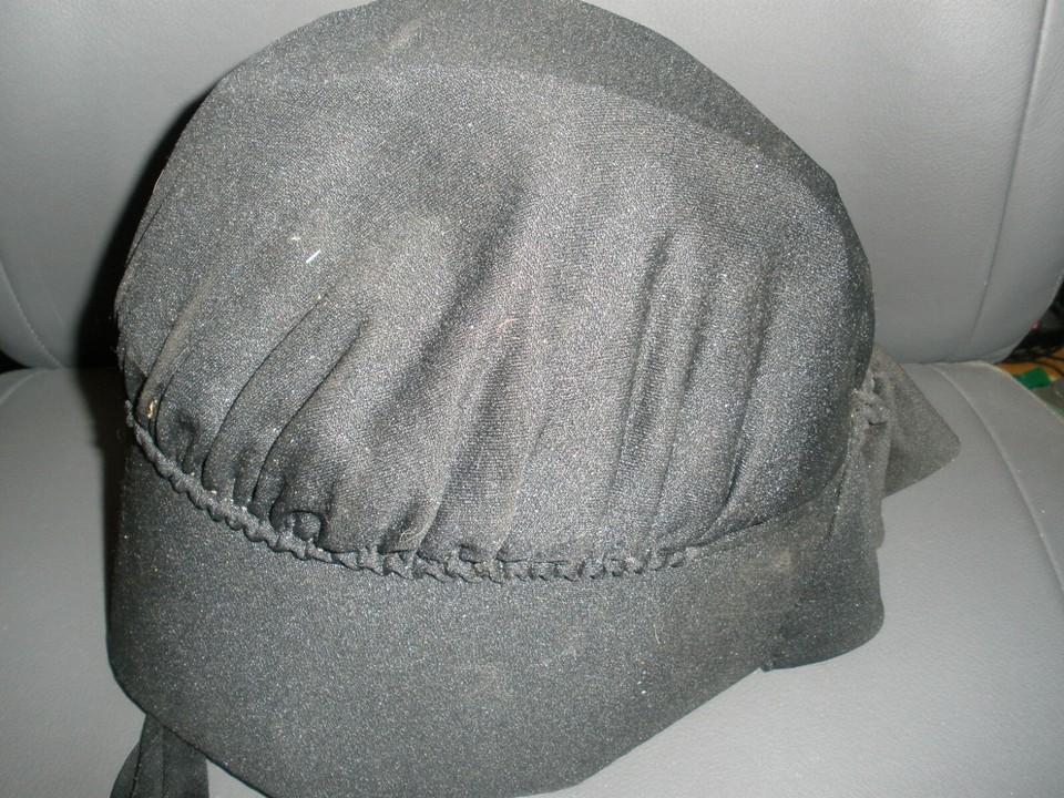 AUTHENTIC PERSONALIZED AMISH MENNONITE BONNET HAT FROM PENNSYLVANIA | eBay