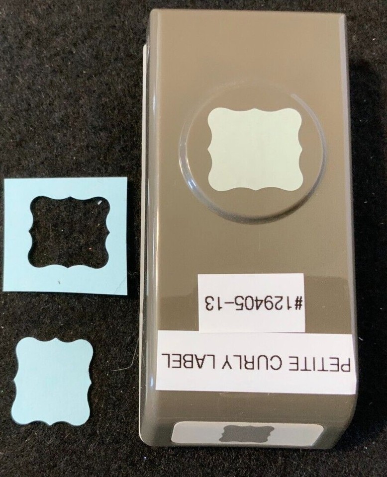 Stampin Up PUNCH Paper Punches YOU PICK Flat Slim Locking Retired | eBay