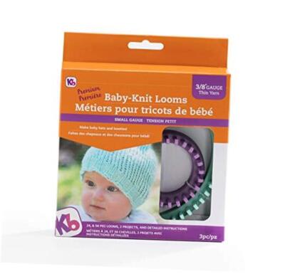 KB Baby Knit Looms, 3/8" Gauge | eBay