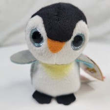 Pongo the Penguin - Beanie Babies - Beaniepedia