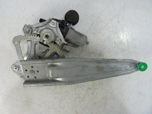 Toyota Yaris Hybrid 2014 - 2017 OSR Driver Side Rear Window Regulator ...