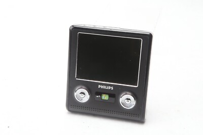Vintage Philips Portable Media Player 30 GB, PMC7230 READ S33 | eBay