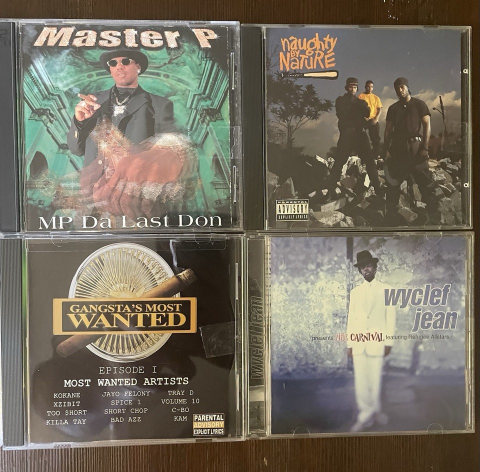 CD Music Disc Various | eBay