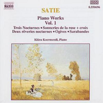 Erik Satie Satie: Piano Works - Volume 1 (CD) Album | eBay