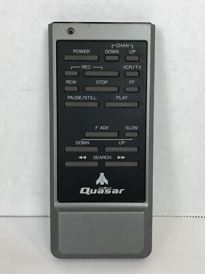 Quasar VSQS0130 TV Remote Control | eBay