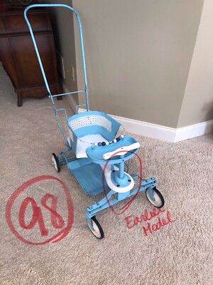 Baby Carriages & Buggies - Vintage Taylor Tot Stroller