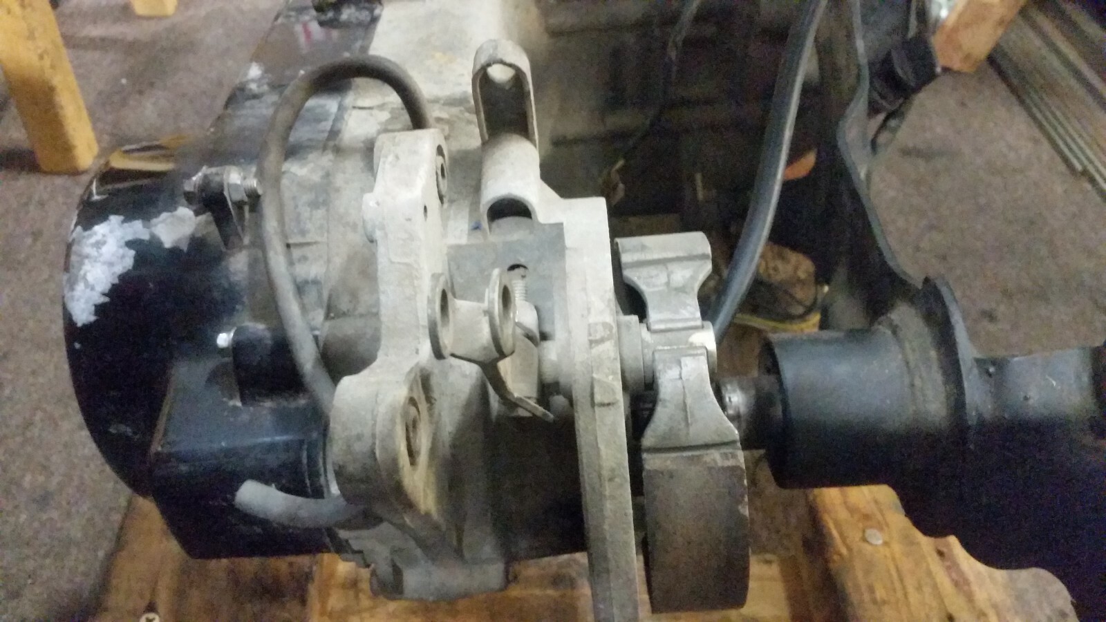 2007 Kinroad Runmaster 215T | Motor Engine 13,598 miles | Used OEM | eBay