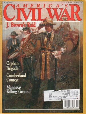 America's Civil War - Magazine - July 1991 | eBay