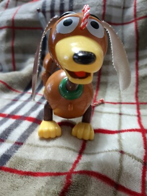 Toy Story Slinky Dog "Slink" Rolling String Pull Toy - Disney Pixar ...