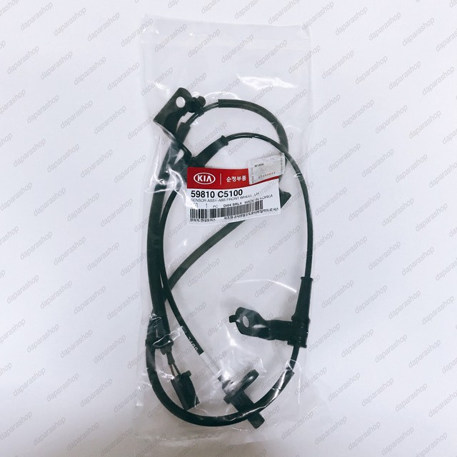Genuine OEM ABS Wheel Speed Sensor for Kia 59810C5100 for sale online ...